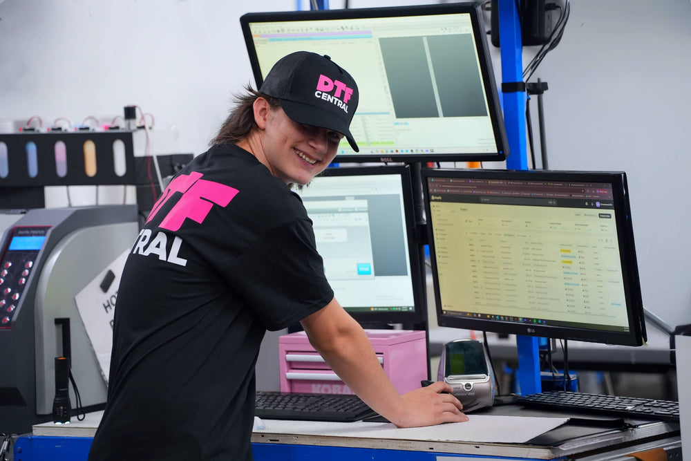 About Us – DTF Central