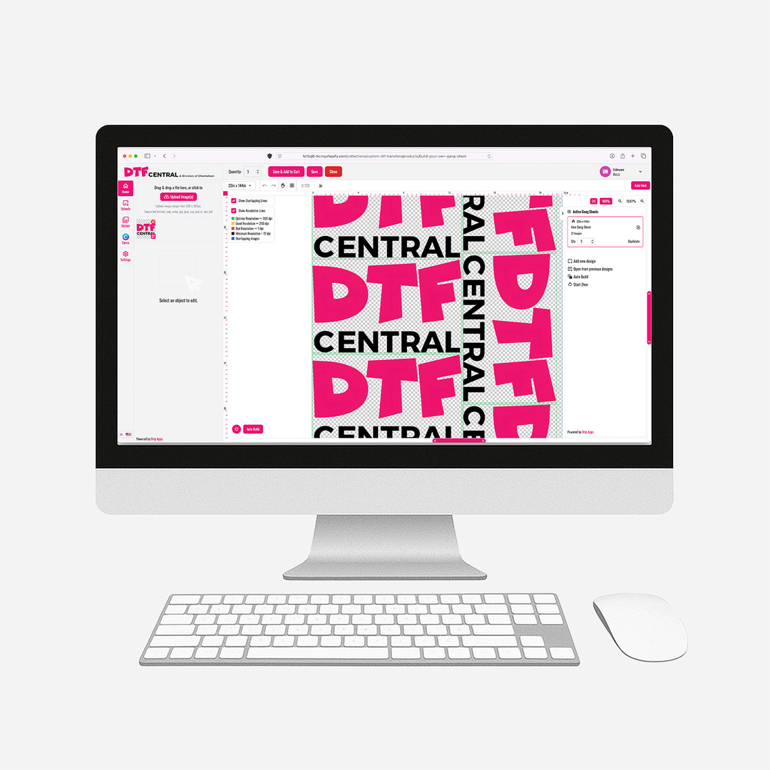 DTF Central