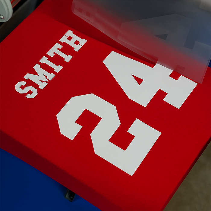 Build Your Own Names and Numbers Gang Sheet – DTF Central