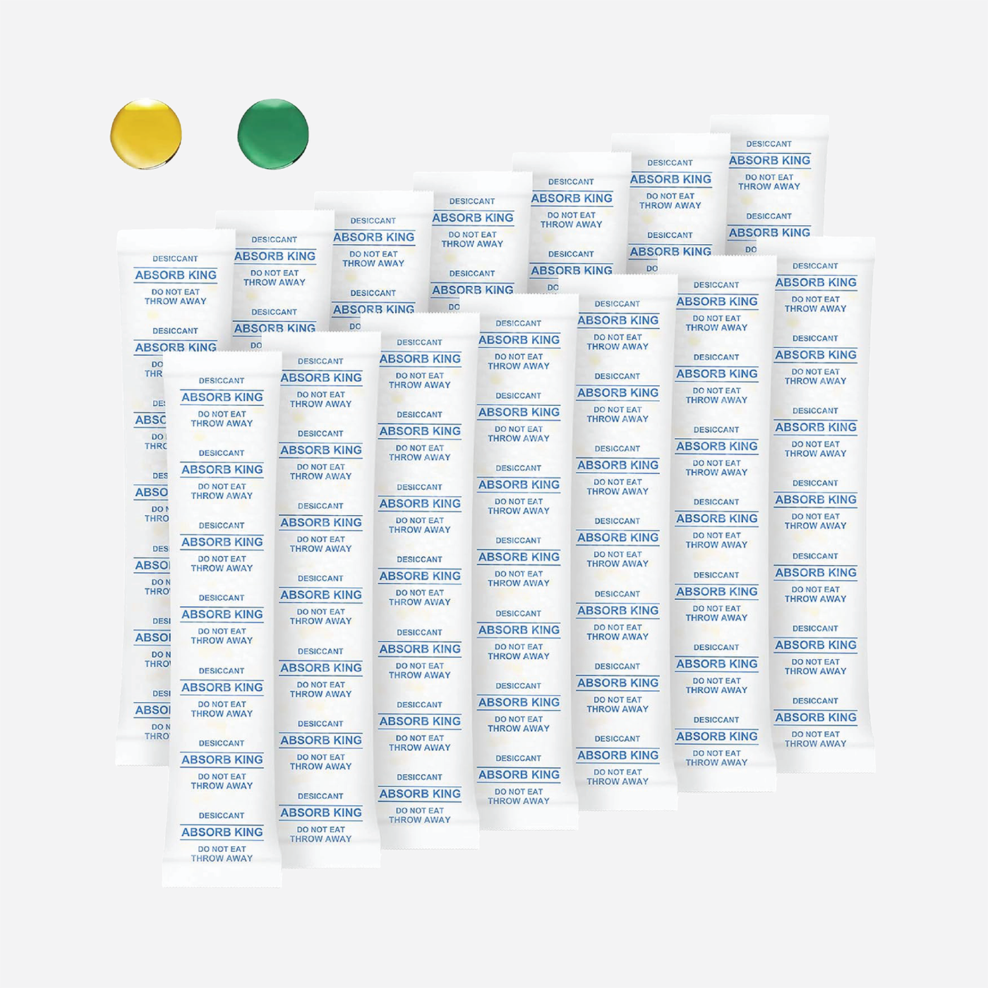 Silica Gel Packets (Pack of 10) – DTF Central